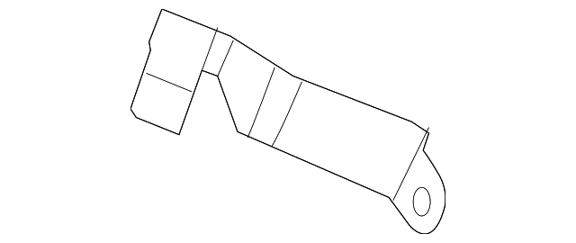 32115-RCA-A00 - Stay Knock Sensor Connector - 2005-2010 Honda Odyssey ...