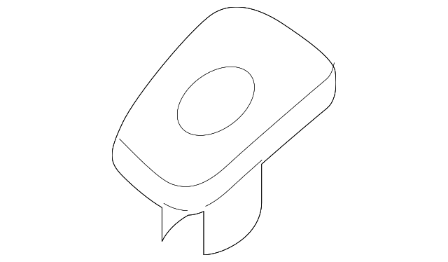 51417455111 - 2019-2022 BMW Lock Knob Guide (51-41-7-455-111) | BMW of ...