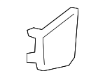 51416998924 - 2019-2022 BMW Lock Knob Guide Cover (51-41-6-998-924 ...