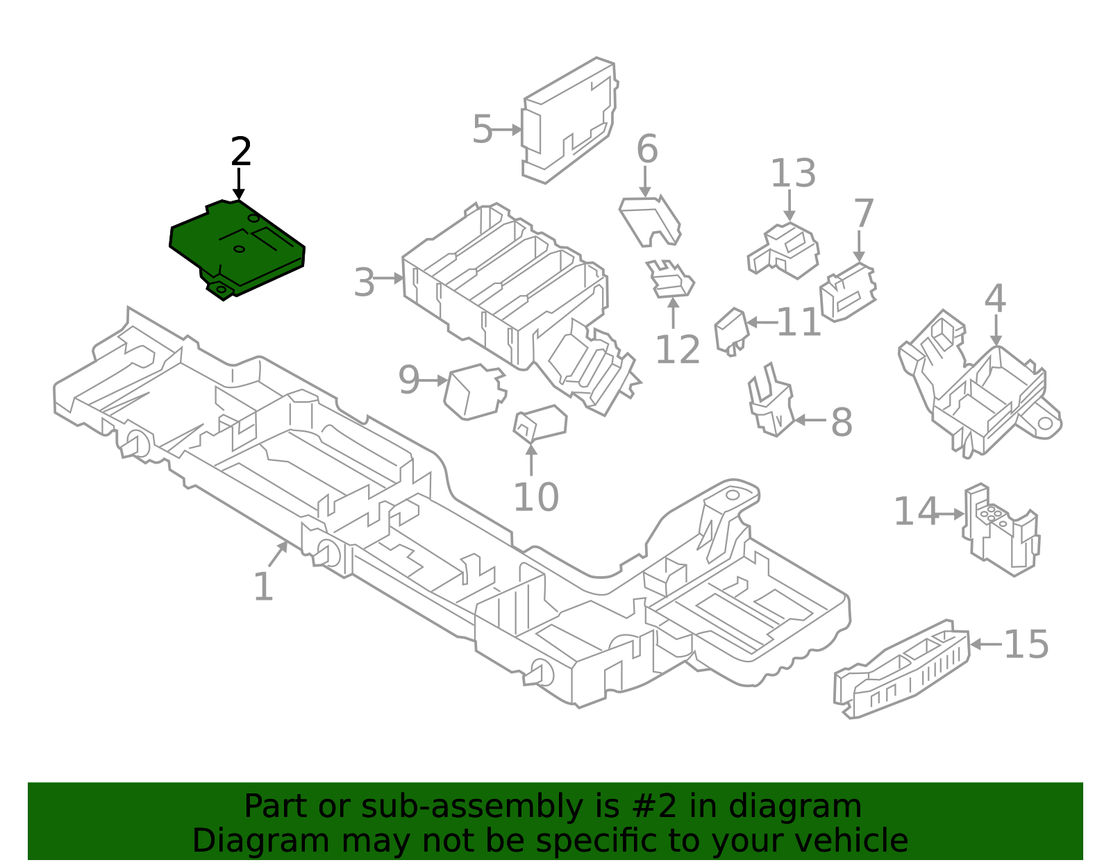 4K0-937-517-D - High-Quality Junction Block for 2019-2025 Audi ...