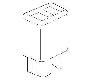 2003-2024 Honda Relay 39794-SDA-004 | OEM Parts Online
