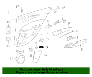 221-825-05-82 - Socket 2007-2023 Mercedes-Benz | Mercedes-Benz USA Parts