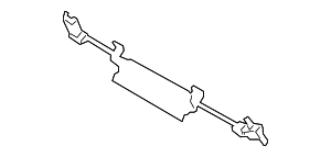 2009-2012 Hyundai Elantra Bracket 87373-2L300 | OEM Parts Online