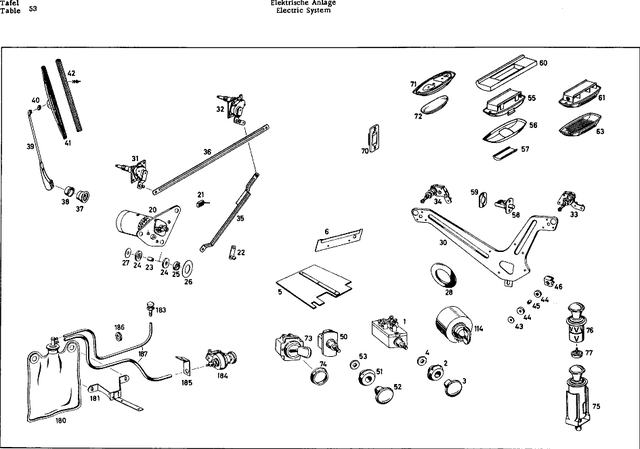 000-997-20-40 - Seal Ring 1954-1972 Mercedes-Benz | Mercedes-Benz USA Parts