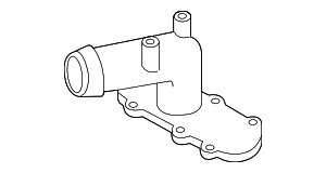 2011-2015 Infiniti Connector Pipe 14075-1LA0A | Infiniti Parts Online