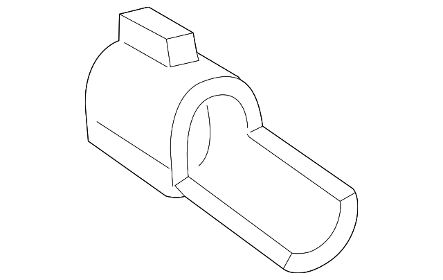 92350-4H000 - License Plate Light Socket - 2018-2023 Hyundai | OEM ...