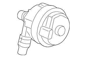 11-51-8-651-287 - Pump 2019-2025 BMW | Online BMW Shop