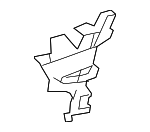 Bumper & Components - Front for 2018 Land Rover Range Rover Velar | OEM ...