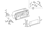 Mercedes-Benz Mirrors For Sale | Mercedes-Benz USA Parts