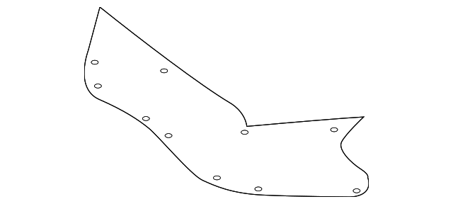 222-682-45-01 - Insulation 2014-2020 Mercedes-Benz | Mercedes-Benz USA ...