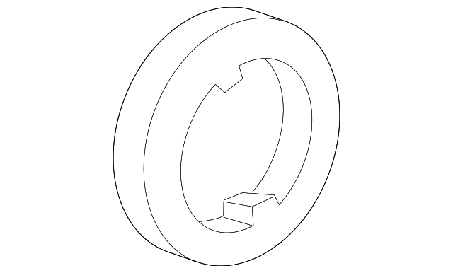 2011-2016 Chevrolet Front Wheel Half-Shaft Washer 11611964 | Auto Parts ...