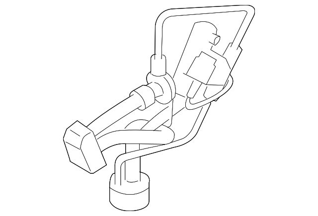 Genuine OEM Expansion Valve Part# LR072517 Fits 2005-2016 Land Rover ...