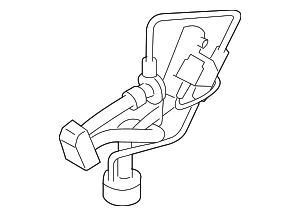 Genuine OEM Expansion Valve Part# LR072517 Fits 2005-2016 Land Rover ...