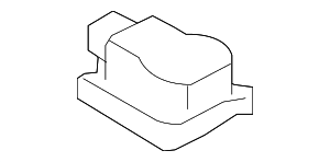 2005-2016 Land Rover Actuator LR043490 | Express Land Rover Parts