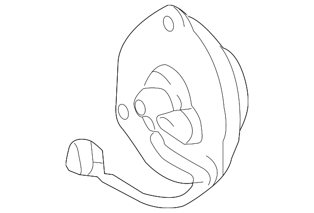 2008-2021 Lexus LX570 Fan Motor 88550-60110 | OEM Parts Online