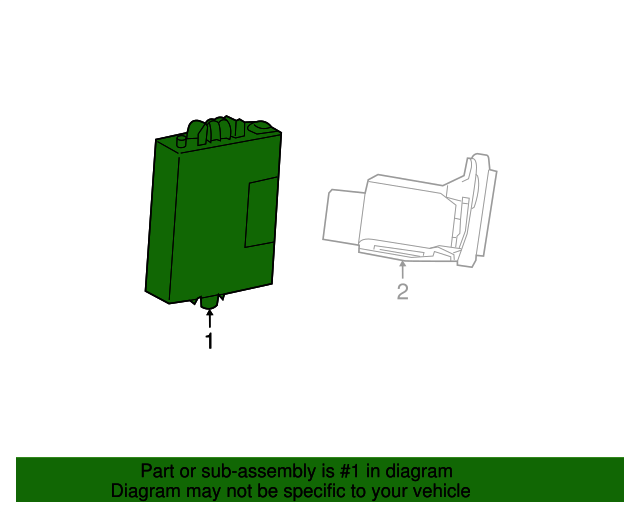 89780-08040 - Control Module 2011-2016 Toyota Sienna | Toyota of Laredo ...