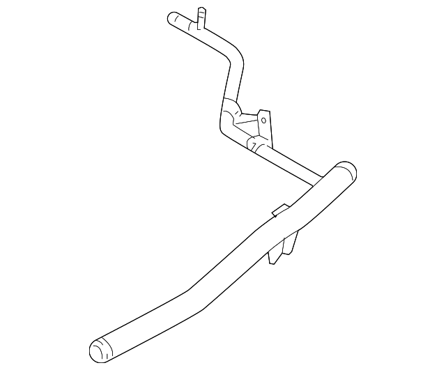 2003 Mitsubishi Outlander Water Inlet MD379209 | MITSUBISHI WHOLESALE ...