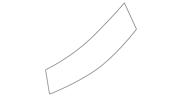 2014-2018 Toyota Yaris Quarter Panel Protector 58745-0D040 | Toyota ...