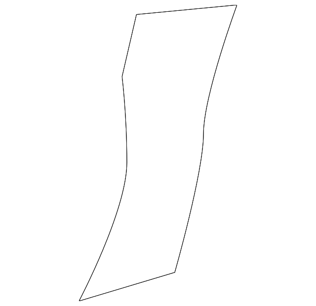 2014-2018 Toyota Yaris Quarter Panel Protector 58742-0D110 | OEM Parts ...