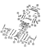 2021 Jeep Wrangler Roof Racks And Side Rails | Mopar Estores