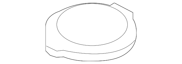 61667427884 - 2019-2024 BMW Filler Cap (61-66-7-427-884) | BMW of South ...
