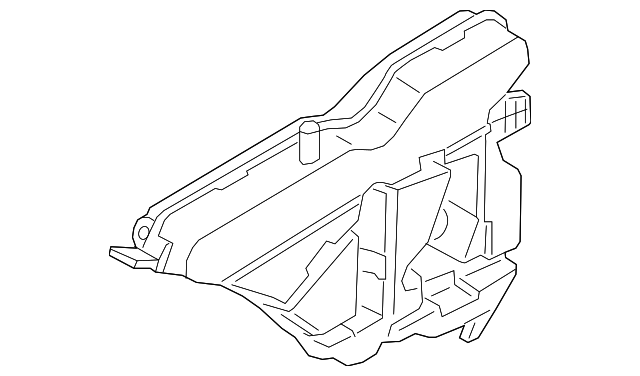 61-66-9-478-352 - Washer Reservoir - 2019-2024 BMW | BMWPartsHub