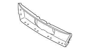 2012-2019 Porsche 911 Center Support 991-505-989-01-1E0 | Sunset ...