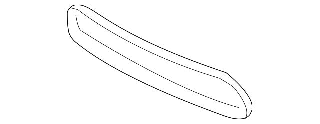 Genuine Porsche 991-505-989-00-1E0 |Center Support | FREE Shipping on ...