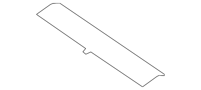 907505000064 - Upper Shield 2019-2022 Mercedes-Benz | Mercedes-Benz USA ...