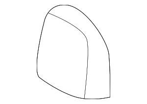 67963-08010-B2 - Liftgate Pull Handle Cap - 2004-2010 Toyota Sienna ...