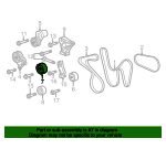 Pulleys - Belts and Hoses | GMPartsDirect.com