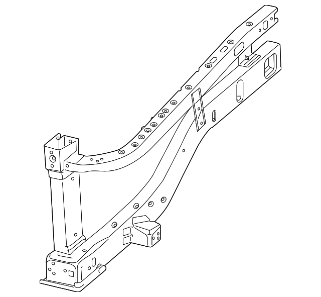 2019-2020 Ram Closure-Fender - Driver's Side (LH) 68477785AA ...