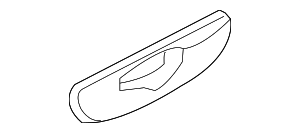 2017-2020 Volvo Lever 31699917 | TascaParts.com