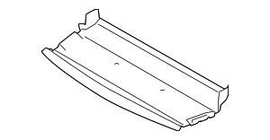 Genuine BMW 51-74-7-903-731 | Under Cover | FREE Shipping on Most ...