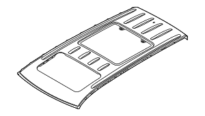 2020-2024 Hyundai Palisade Roof Panel 67111-S8350 | OEM Parts Online