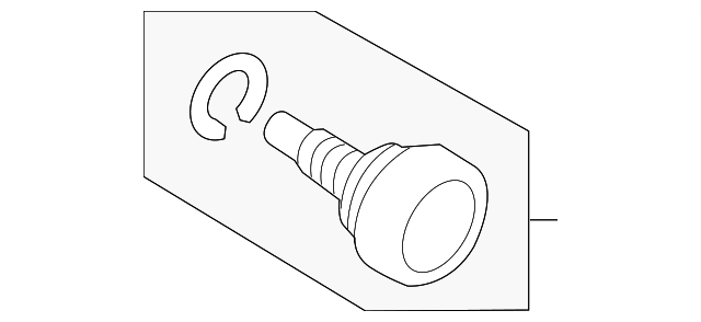 2015-2024 Land Rover Outer Joint LR079502 | Land Rover OEM Parts Online