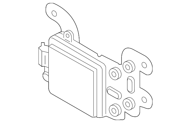 2020-2021 Hyundai Palisade Distance Sensor 99110-S8100 | QuirkParts