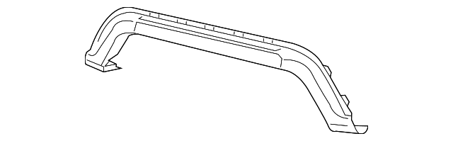 2014-2020 Dodge Journey Fascia 68223776AA | Mopar Parts Canada