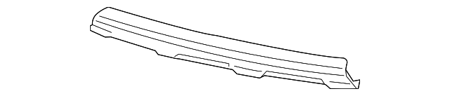 2014-2020 Dodge Journey Applique 68223780AB | TascaParts.com