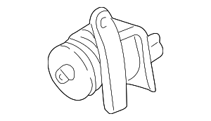 1995-2003 GM Front Mount - Passenger Side (RH) 15967994 | TascaParts.com