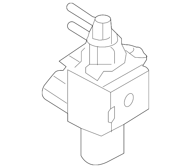 39402-3E500 - Solenoid Valve - 2009-2010 Kia Optima | Kia Auto Parts
