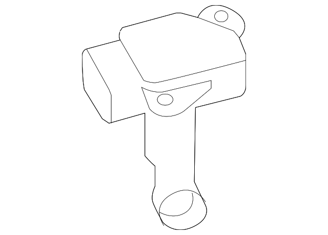 22680AA310 - Mass Air Flow Sensor - 2002-2008 Subaru | Subaru Parts Deals