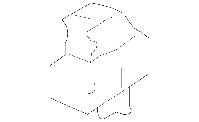 2009-2013 Lincoln Window Switch 8A5Z-14529-AA | OEM Parts Online