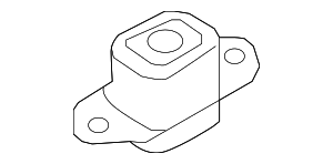 2009-2014 Nissan Cube Front Mount - Driver's Side (LH) 11220-ED000 ...