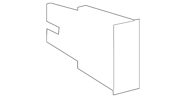 2015-2024 GM 15 Amp Fuse 13586677 GM | GMPartsDirect.com