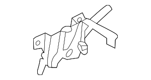 57310SG010 - Hood Latch 2014-2018 Subaru Forester | AutoNation Parts