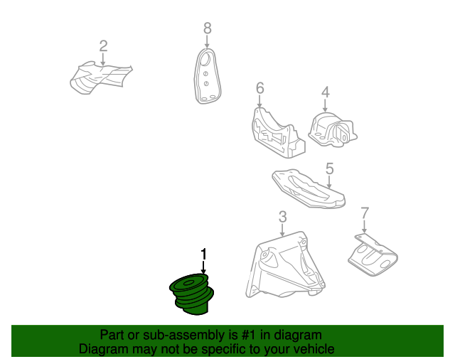 230-240-04-17 - Front Mount 2007-2012 Mercedes-Benz SL 550 | Mercedes ...