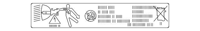 71228655035 - 2016-2023 BMW Info Label (71-22-8-655-035) | BMW of South ...