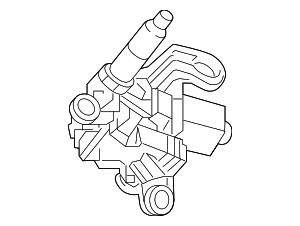 Rear Window Wiper Motor 84974228 | TascaParts.com