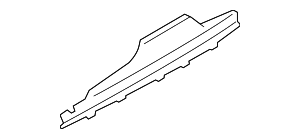 51128054200 - 2013-2019 BMW Lower Reinforced (51-12-8-054-200) | BMW of ...